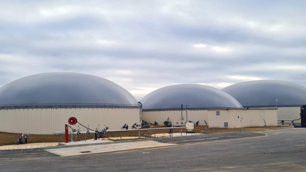 Cession de la branche méthanisation d'AES DANA à groupe RAMERY ...